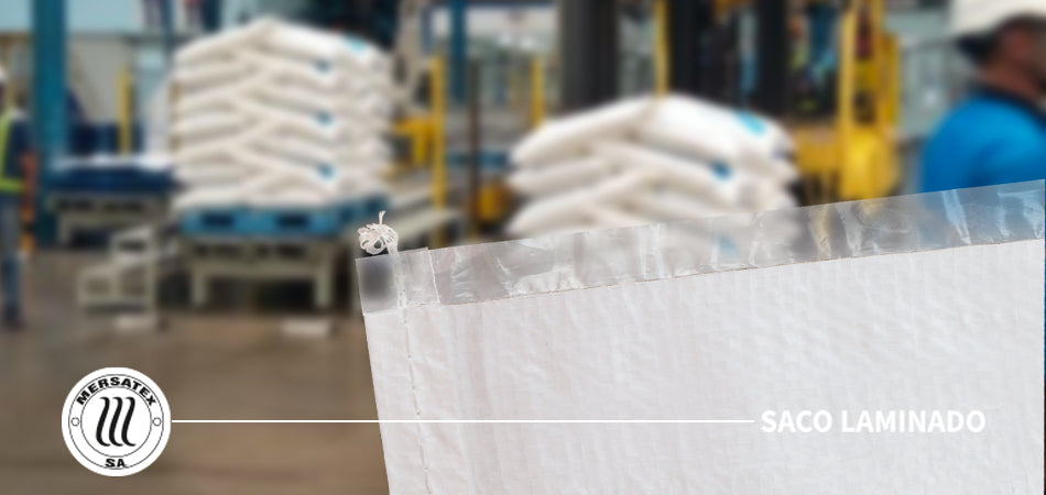 Saco Laminado (Convencional/Impreso) – MERSATEX S.A