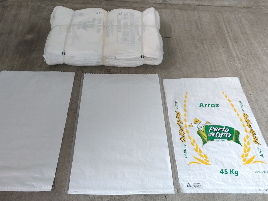 Saco Laminado (Convencional/Impreso) – MERSATEX S.A